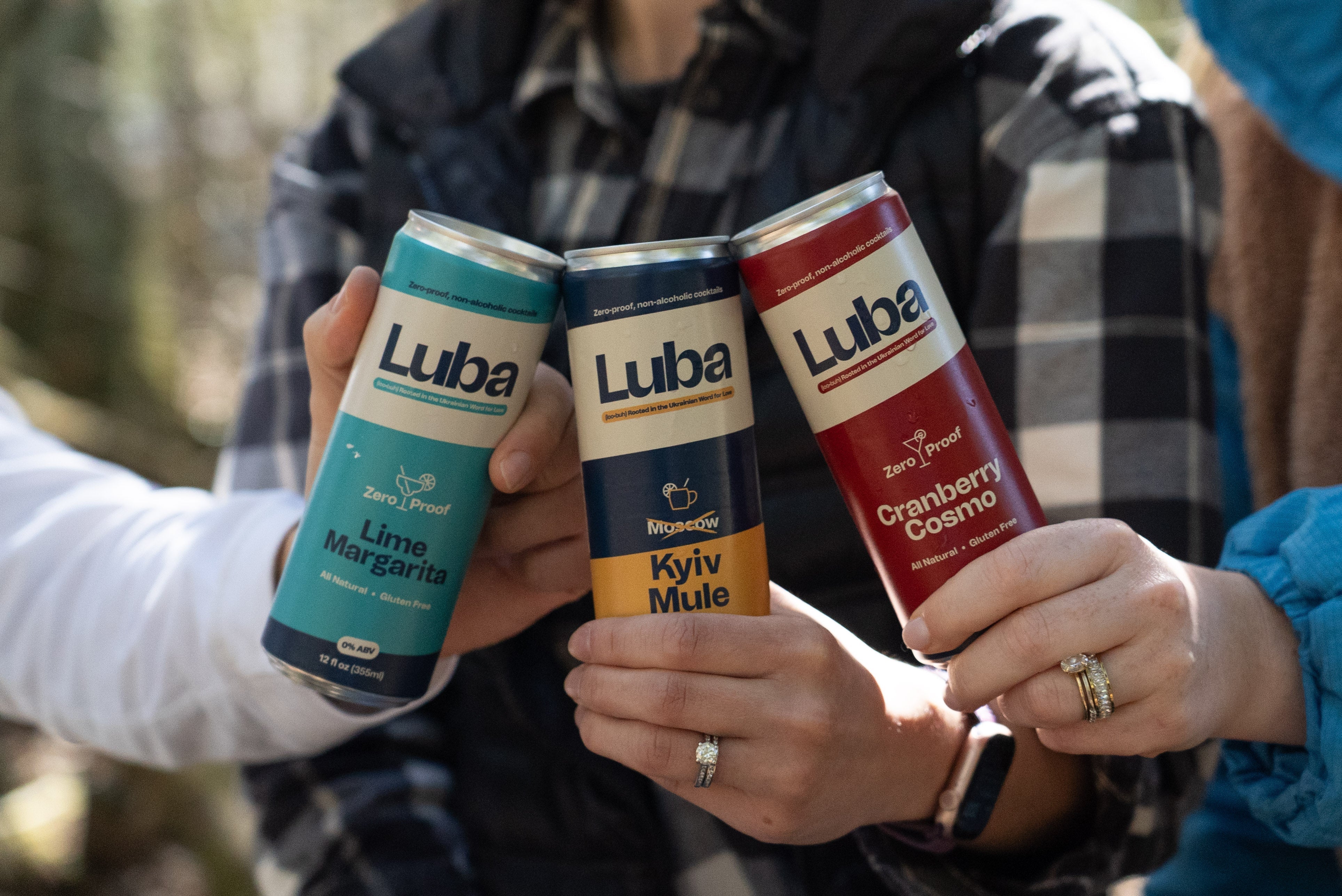 The Easiest Thing You Can Serve This Dry January – Luba Libations