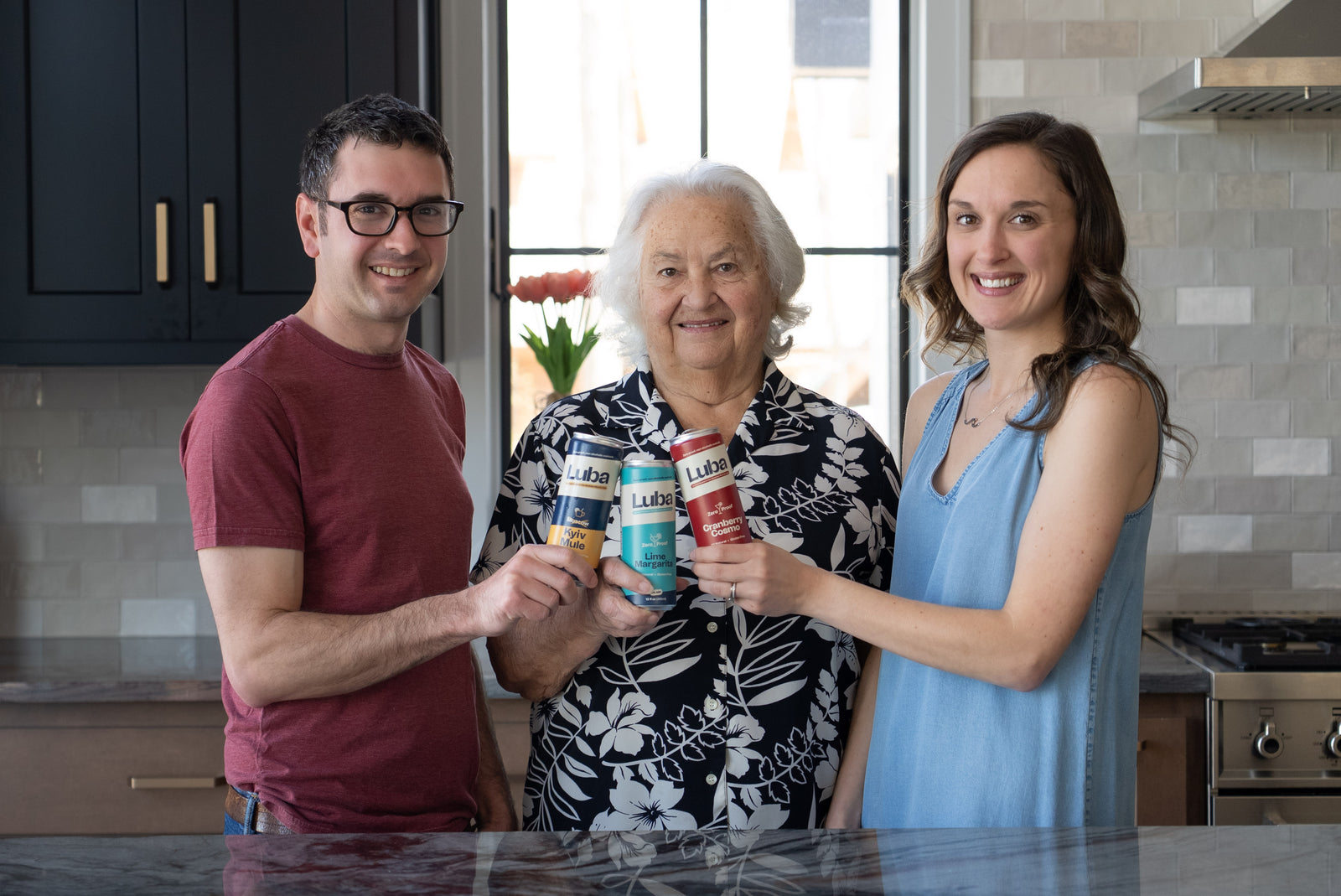 Luba Libations